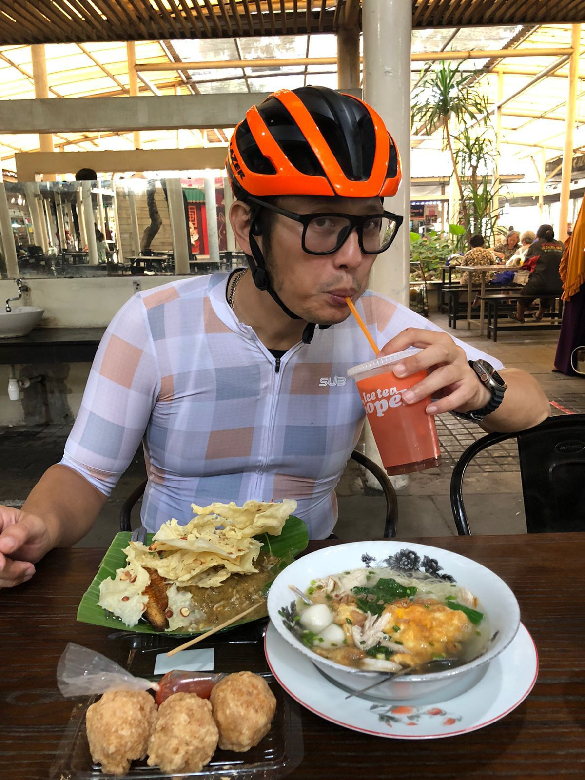 Kolom Sehat: Manja - Mainsepeda